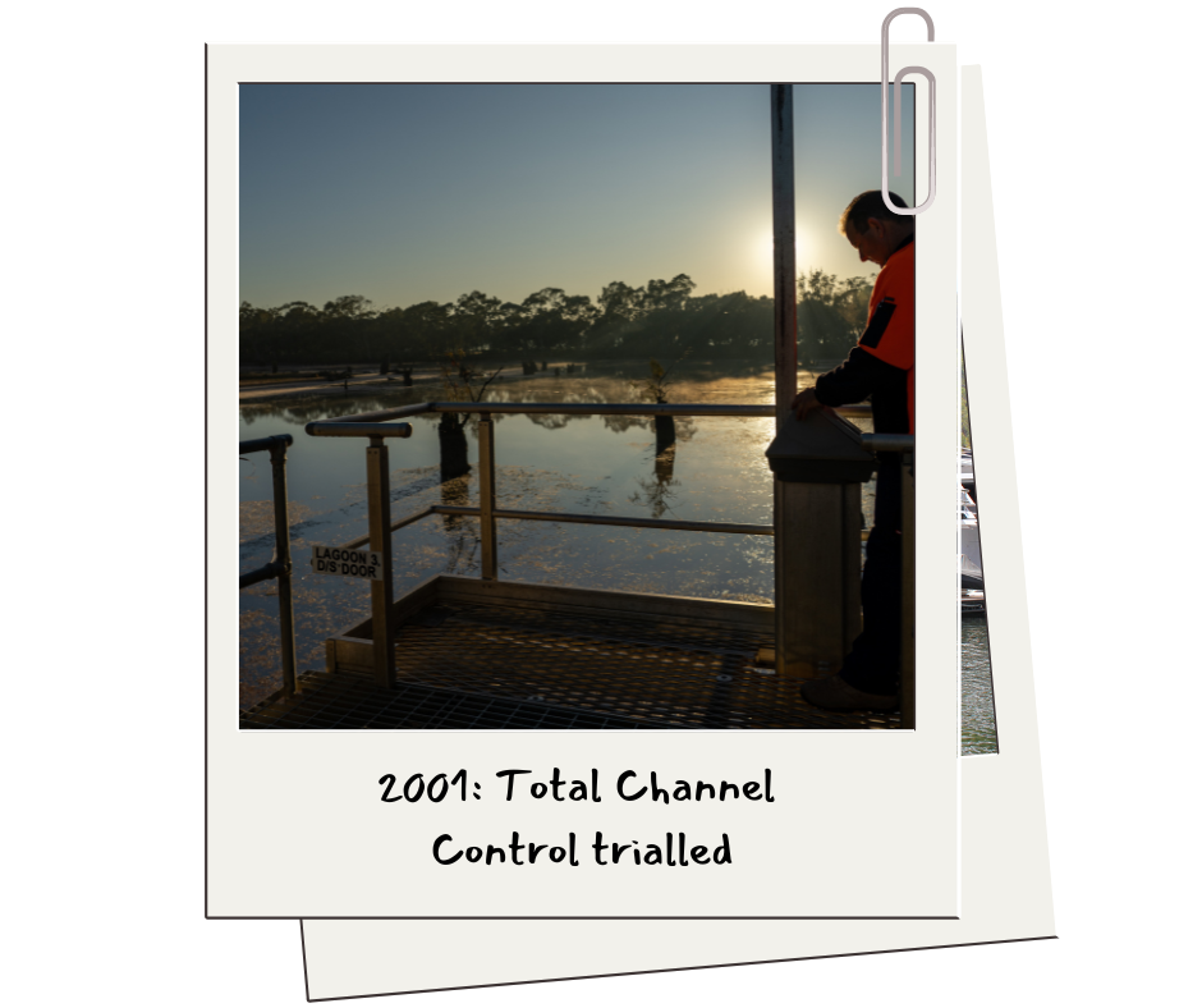 30 Years of GMW - Goulburn Murray Water