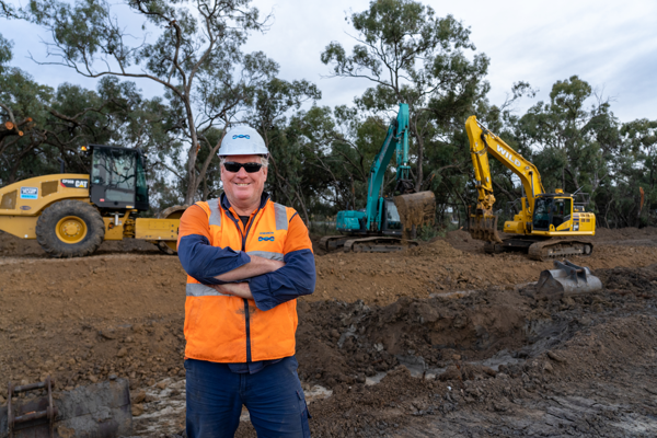 Gravity Irrigation Newsletter - Goulburn Murray Water