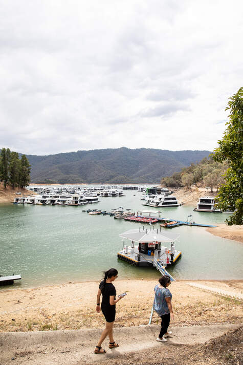 Lake Eildon - Goulburn Murray Water