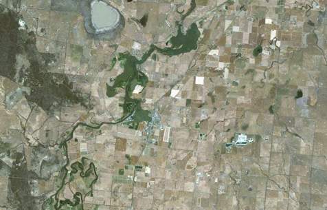 Catchments - Goulburn Murray Water