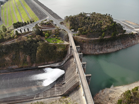 Interactive Water Level Mapping - Goulburn Murray Water