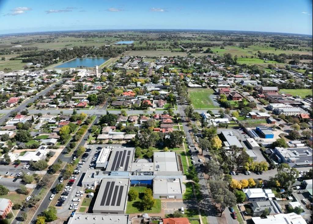 Our history - Goulburn Murray Water