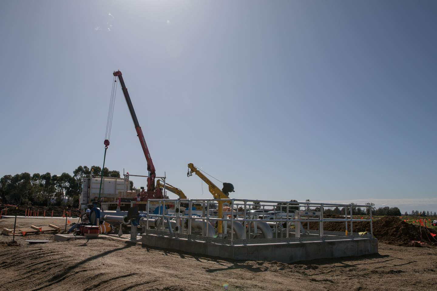 Our history - Goulburn Murray Water