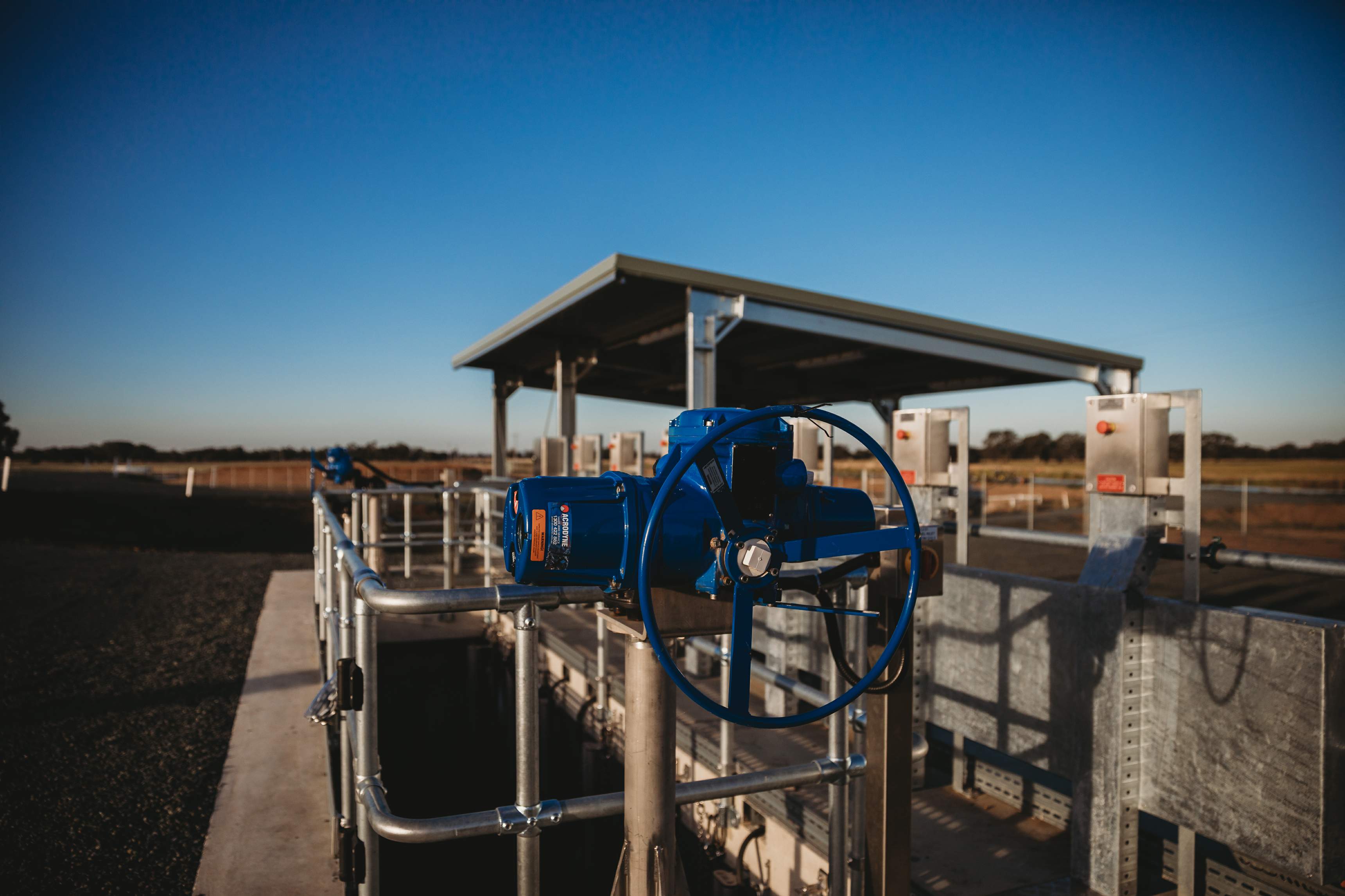 Our history - Goulburn Murray Water