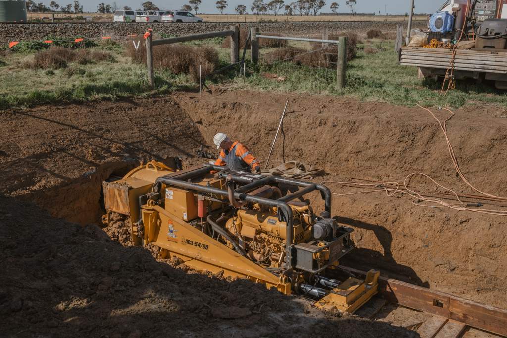 Our history - Goulburn Murray Water