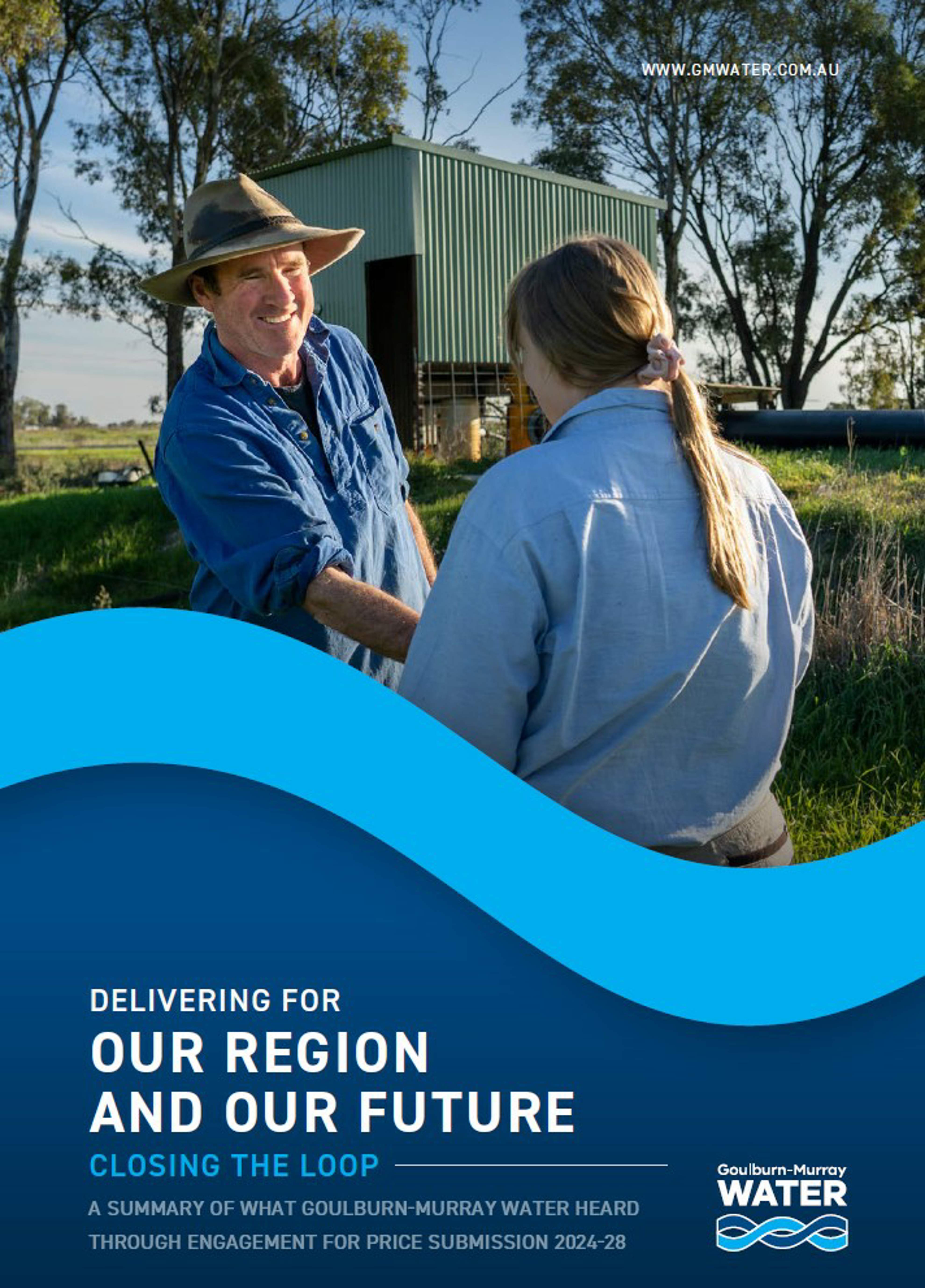 Goulburn Murray Water - Goulburn Murray Water