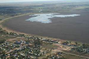 Upper Murray Basin - Goulburn Murray Water