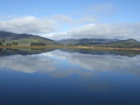 Ovens Basin - Goulburn Murray Water