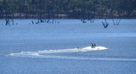 Campaspe Basin - Goulburn Murray Water