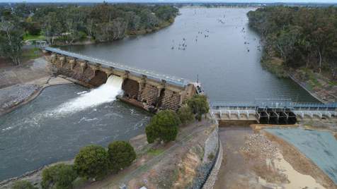 Goulburn Basin - Goulburn Murray Water
