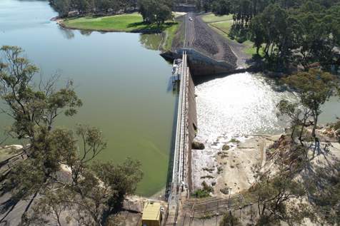 Loddon Basin - Goulburn Murray Water