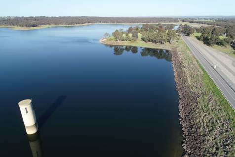 Loddon Basin - Goulburn Murray Water