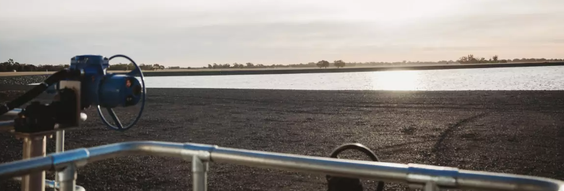 Welcome Mitiamo customers - Goulburn Murray Water
