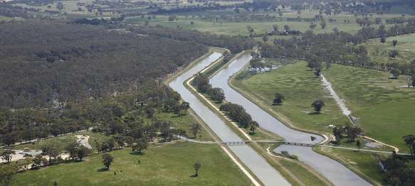 Goulburn Murray Water