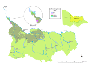 Pumped Districts Customer Committee - Goulburn Murray Water