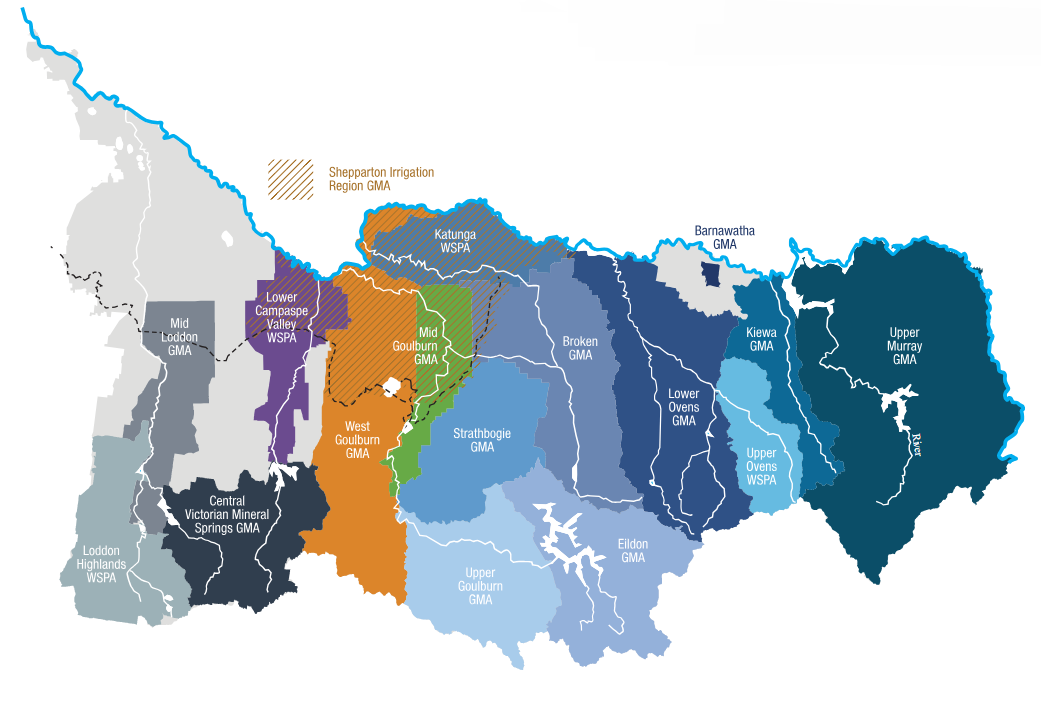 Diversions Customer Newsletter - Goulburn Murray Water