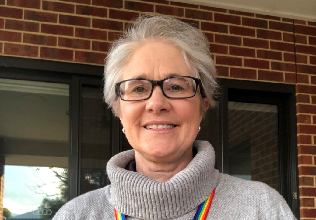 Charmaine Quick - Goulburn Murray Water