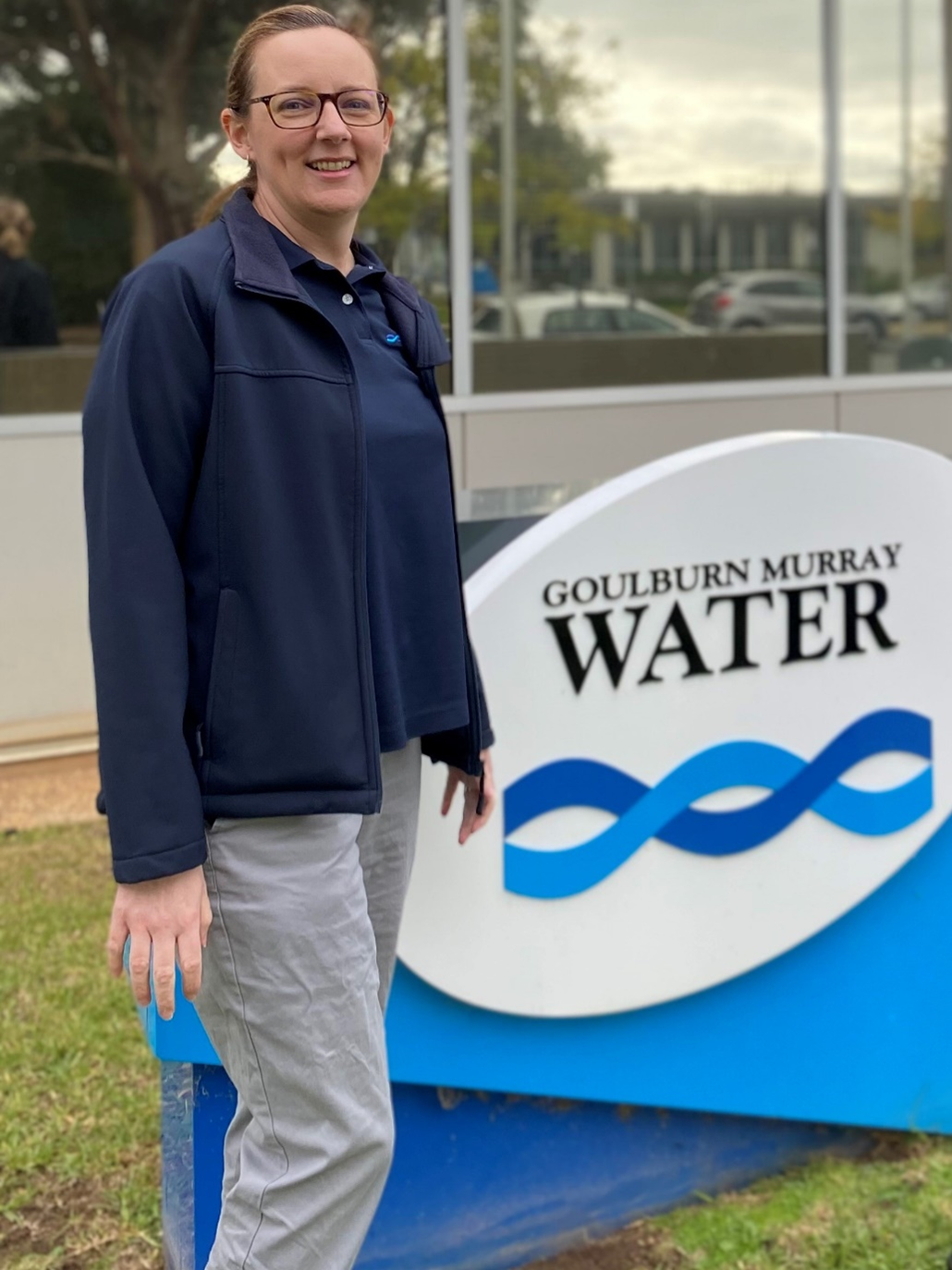 Fiona Nioa - Goulburn Murray Water