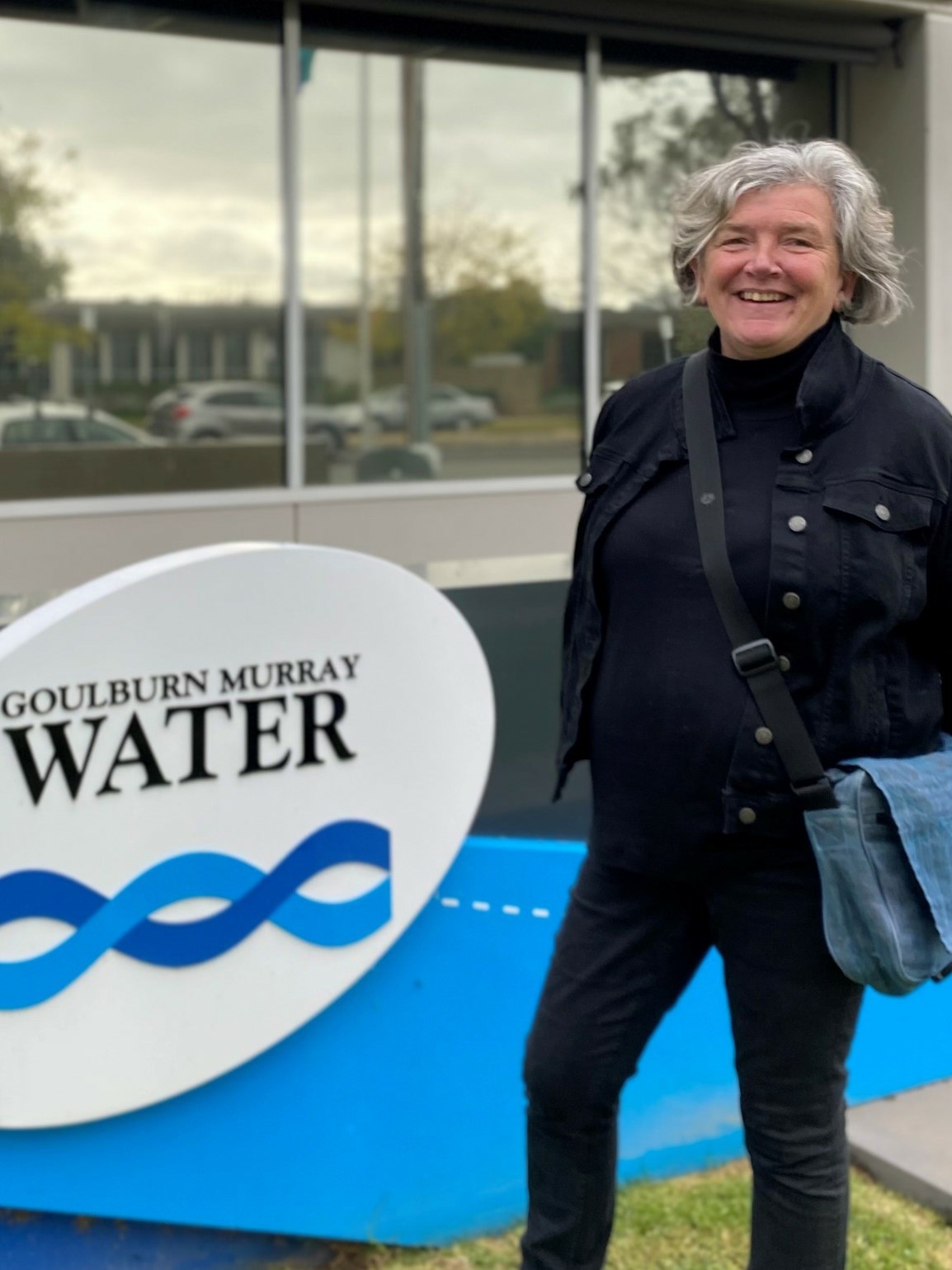 Jacqui Kelly - Goulburn Murray Water