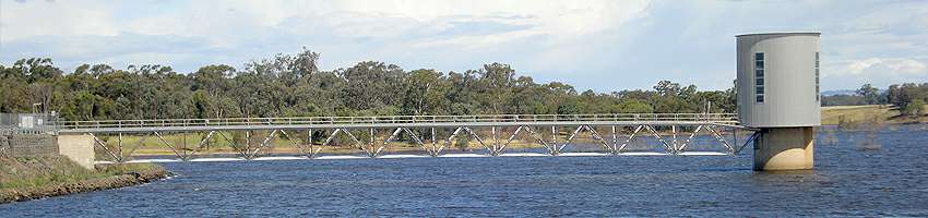 Interactive Water Level Mapping - Goulburn Murray Water