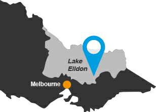 Interactive Water Level Mapping - Goulburn Murray Water
