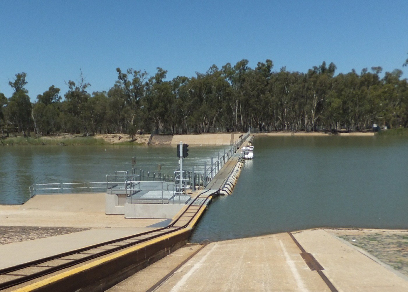 Mildura Weir - Goulburn Murray Water